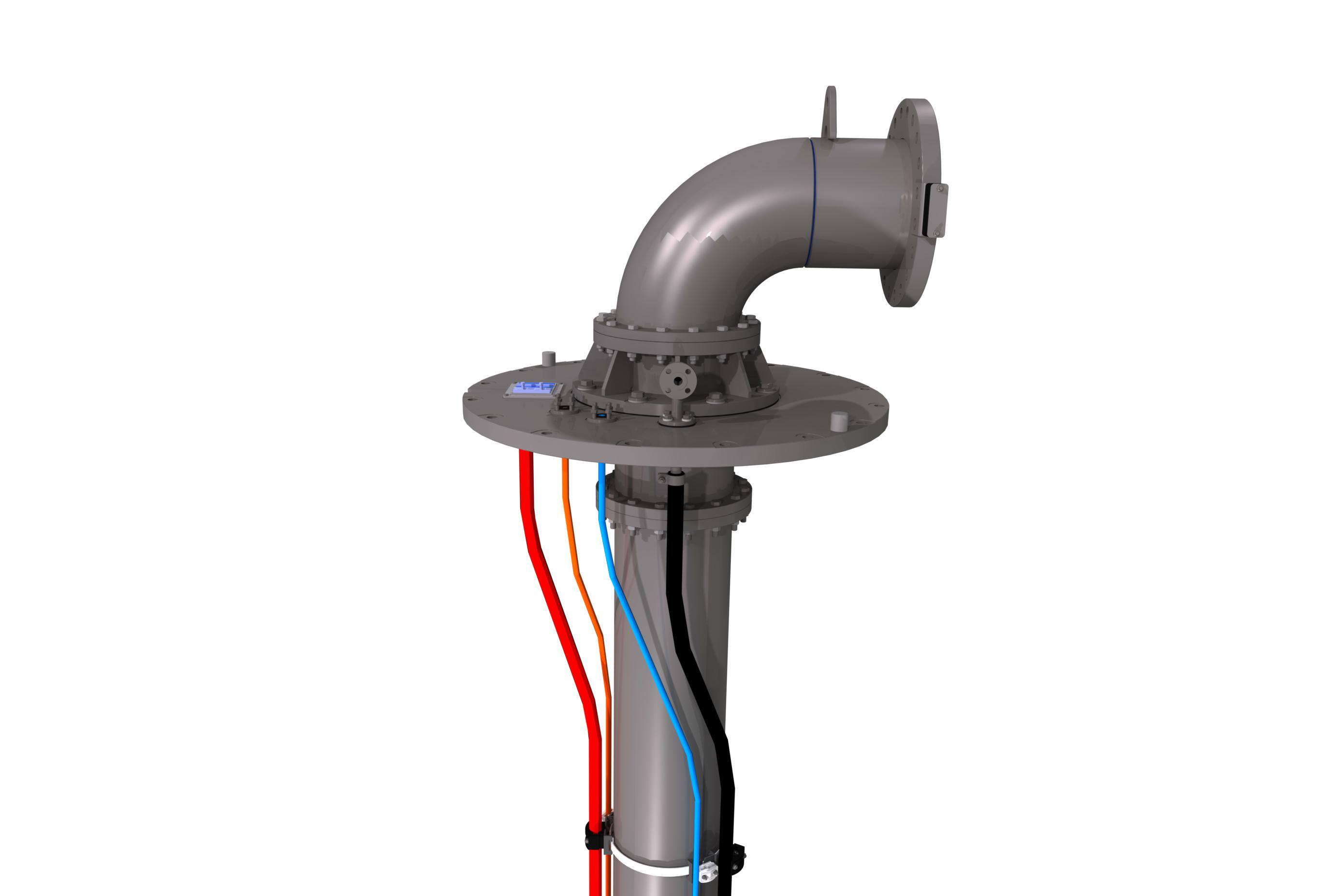 Submerged electrical pumps